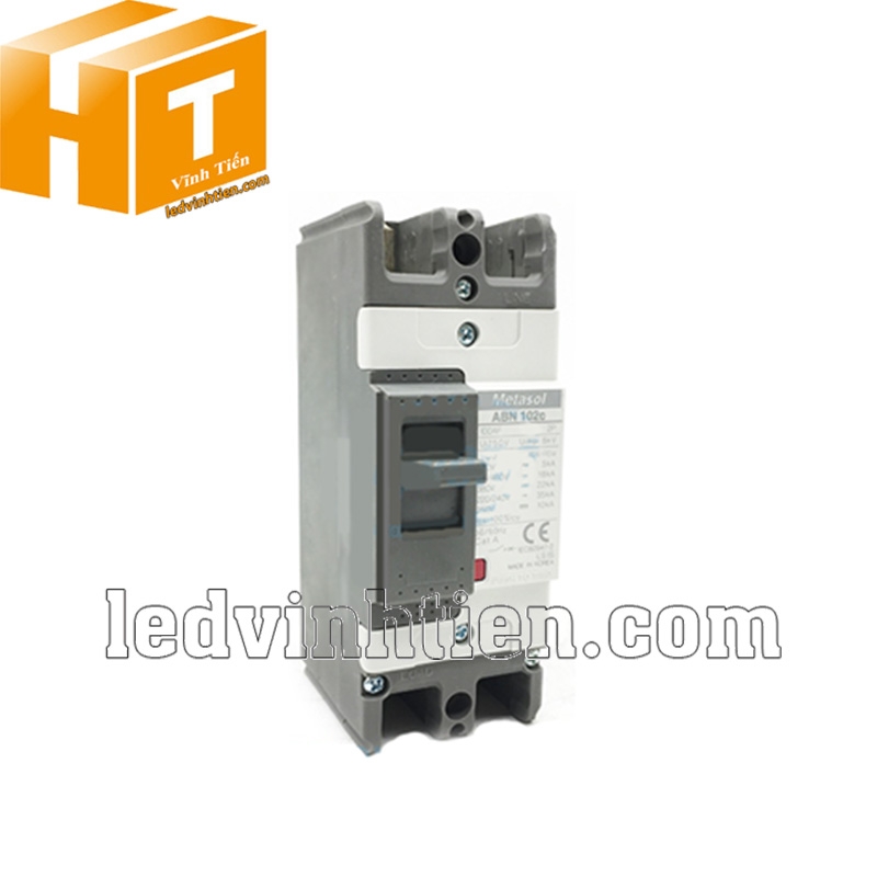 Cầu dao tự động MCCB 2P 75A 35kA chính hãng LS Ledvinhtien.com