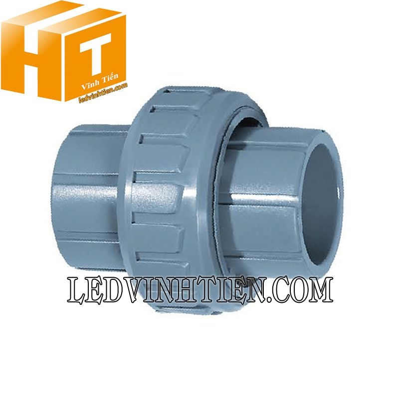 Rắc co nhựa uPVC Đạt Hòa giá rẻ hơn, loại tốt tại Ledvinhtien.com