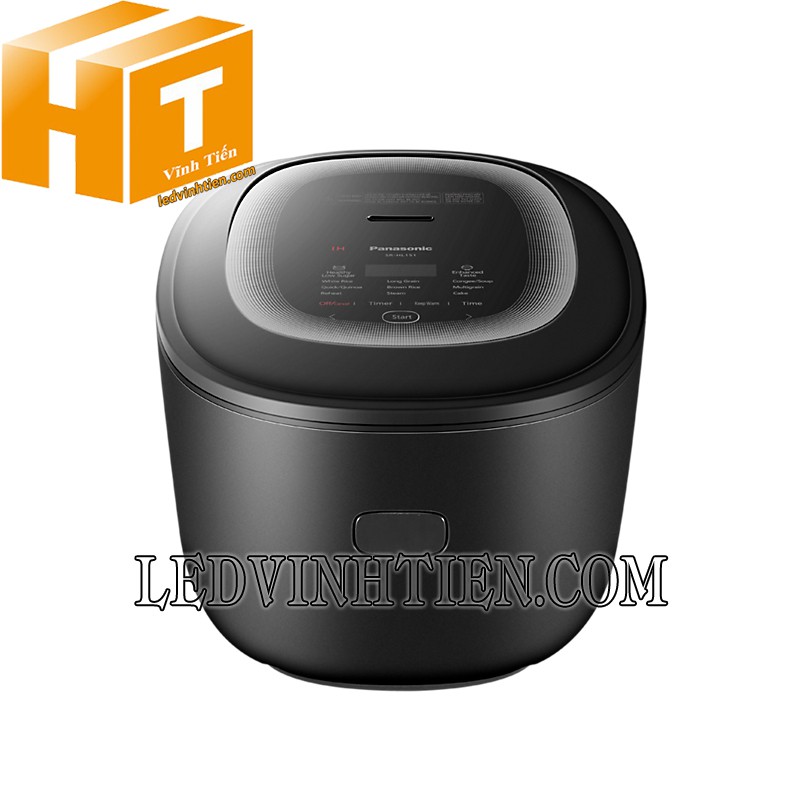 Đại lý nồi cơm điện SR-HL151KRA chính hãng Panasonic Ledvinhtien.com